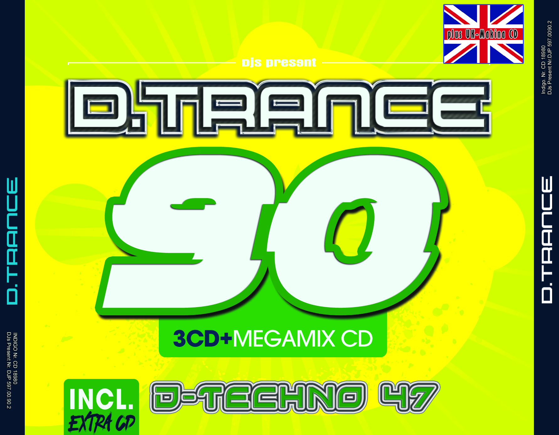 DTRANCE.COM - THE WORLD OF D.TRANCE & D.TECHNO