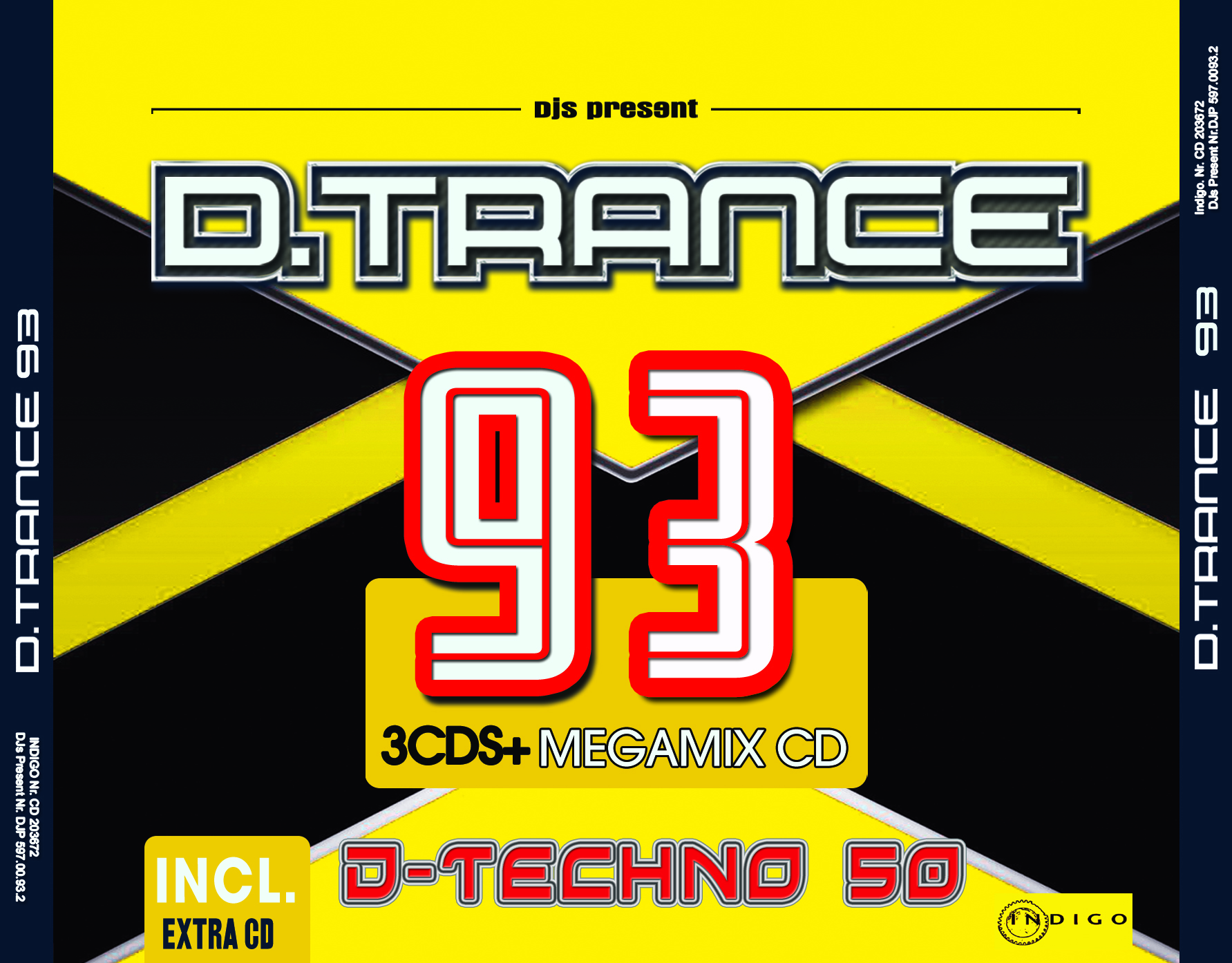 DTRANCE.COM - THE WORLD OF D.TRANCE & D.TECHNO